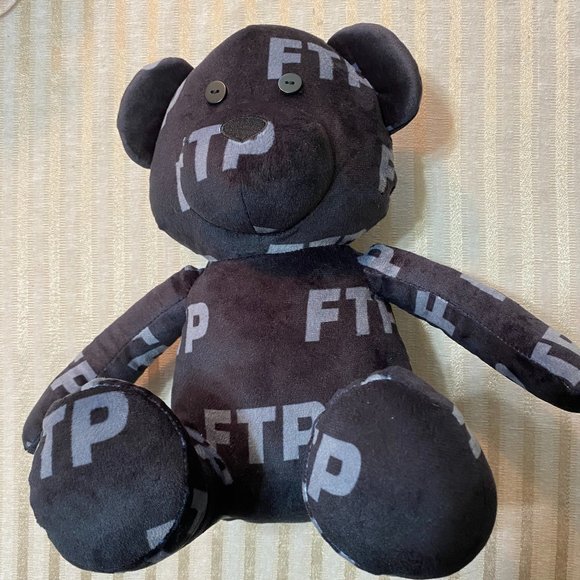 FTP | Art | Ftp 3 New Black Bear | Poshmark